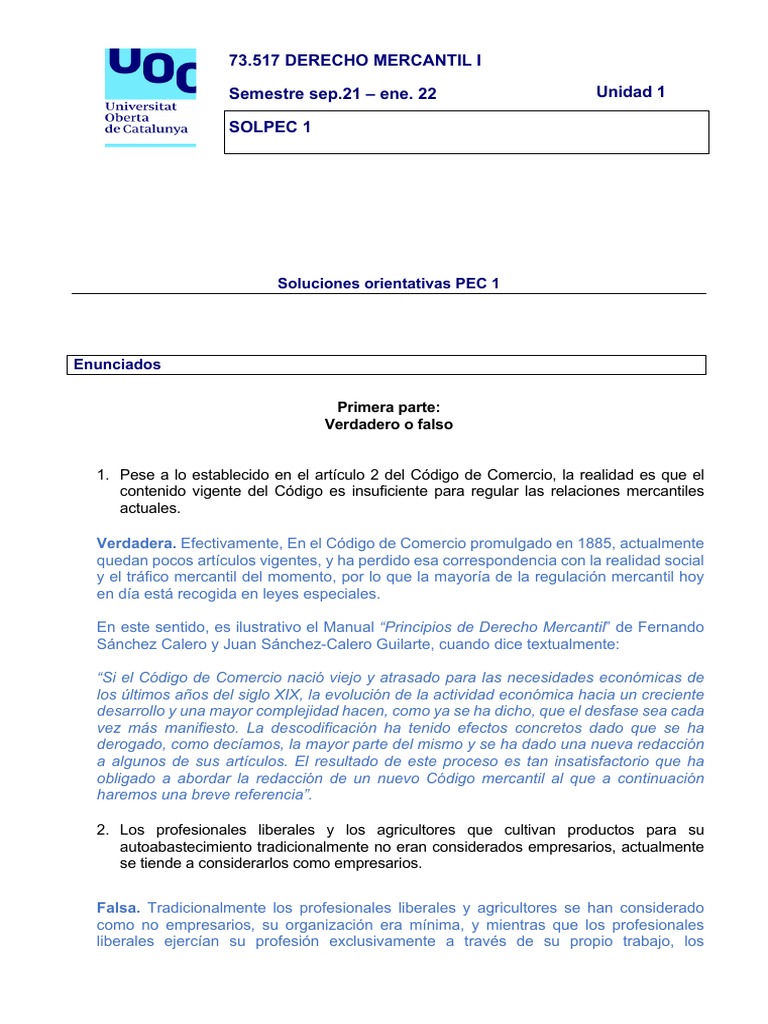 Sol Pecs PDF | PDF | Protección al Consumidor | Estatuto de limitaciones