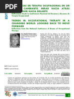 Ophi Ii | PDF | Terapia ocupacional | Grupo social