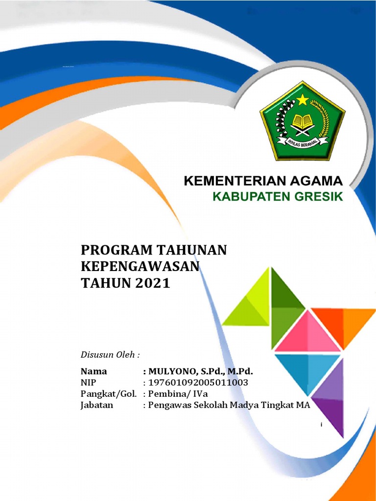1.1 Program Tahunan | PDF