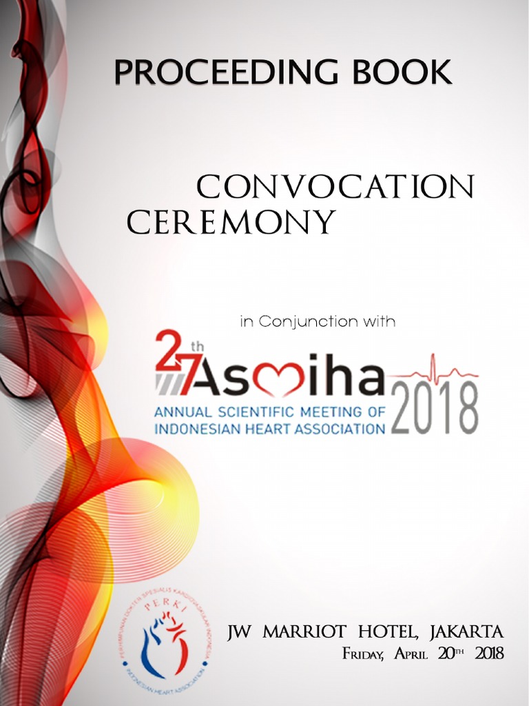Proceeding Book 27th Asmiha | PDF