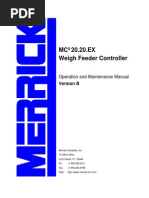 Meag Control Unit | PDF | Parameter (Computer Programming) | Safety