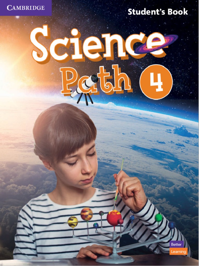 Science Path Level 4 SB PDF | PDF