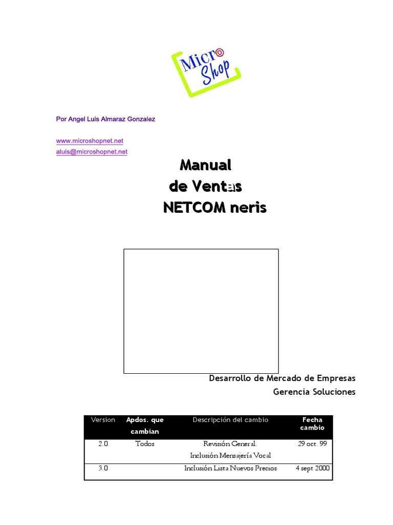 Curso Manual Netcom Neris V3.0 | PDF | Central telefónica | Ingenieria ...