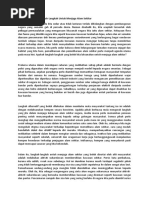 Karangan Faktor Kemalangan Jalan Raya | PDF