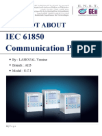 IEC 61850 Standard Overview | PDF