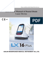 PRINTDornier Thulio Tech Specs Sheet GL DMT597 112022 REV E En | PDF | Laser | Optics