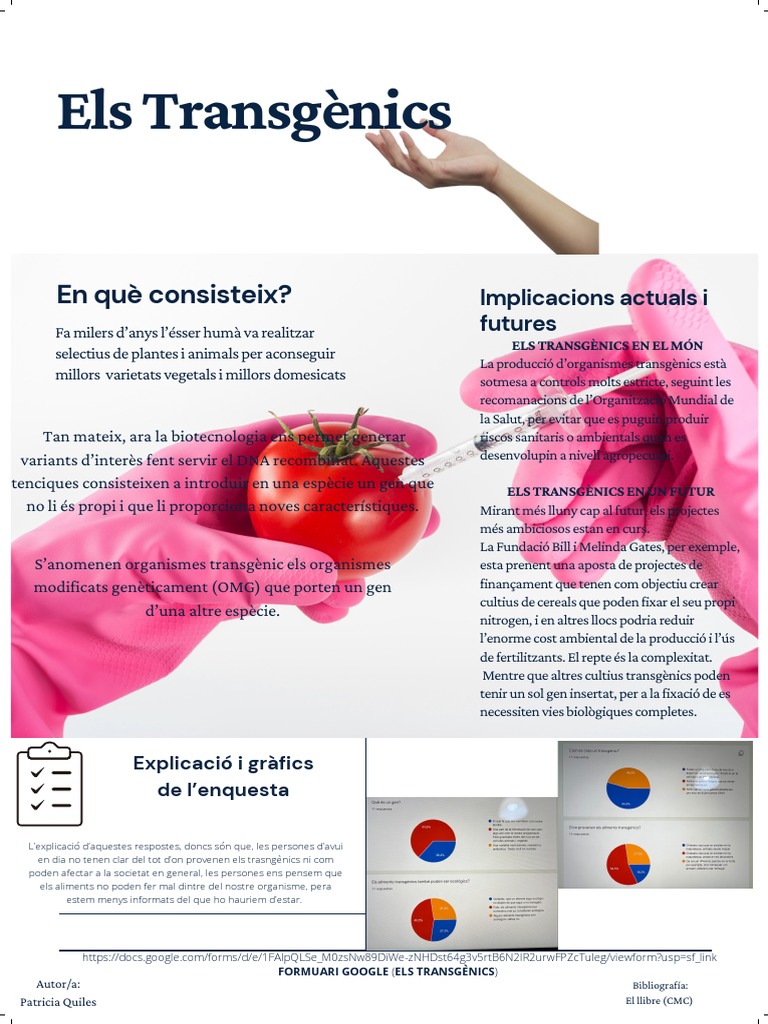 Els Transgènics 2 | PDF