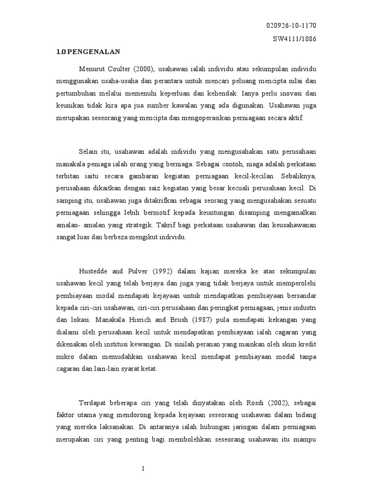 KK PP Sem 3 Zi Ying | PDF