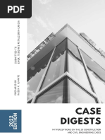 Sample Format Case Digest | PDF