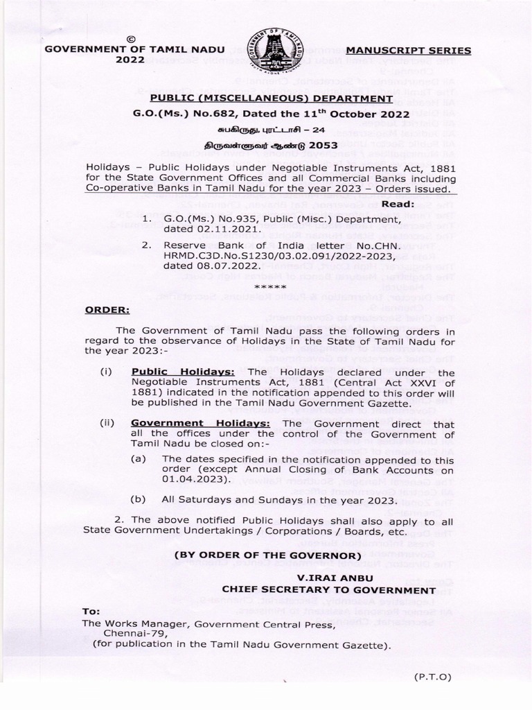 Public e 682 2022 | PDF