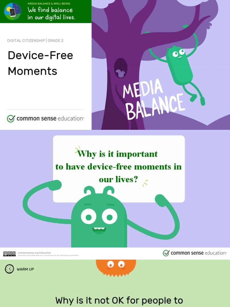 Importance of Device-Free Moments | PDF