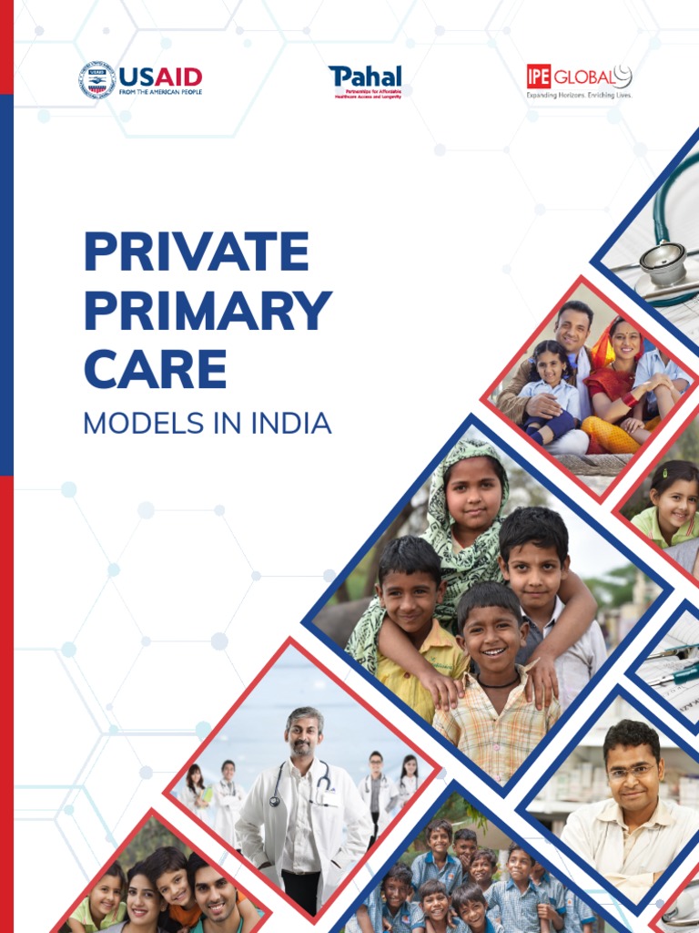Pahal Report Private Primary Care Models in India | PDF | Health Care ...