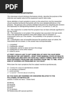 Modified Mini Screen | PDF | Psychological Trauma | Mind