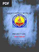 Lost Spring: Childhood and Poverty | PDF | Child Labour