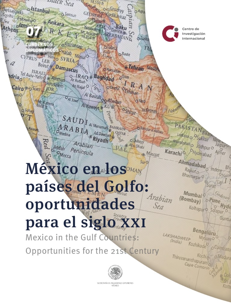 Libro - CD07 Mex Golfo Completo Baja | PDF