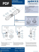 CCG Gland Size Chart | PDF