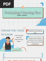 English 10: Week 2, Quarter 1 Linear and Non-Linear Texts Background ...