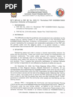 Flag Raising Program Sample | PDF | Philippines