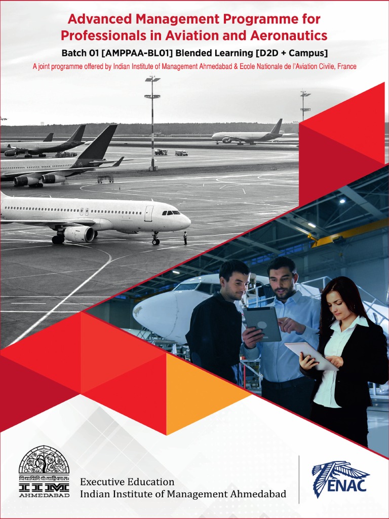 AMPPAA: Aviation Management Programme | PDF | Transport | Airlines
