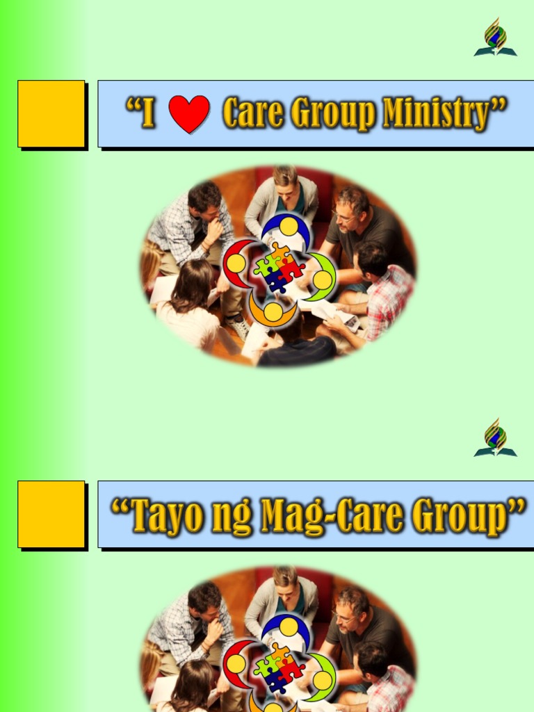 What and Why of Care Group | PDF