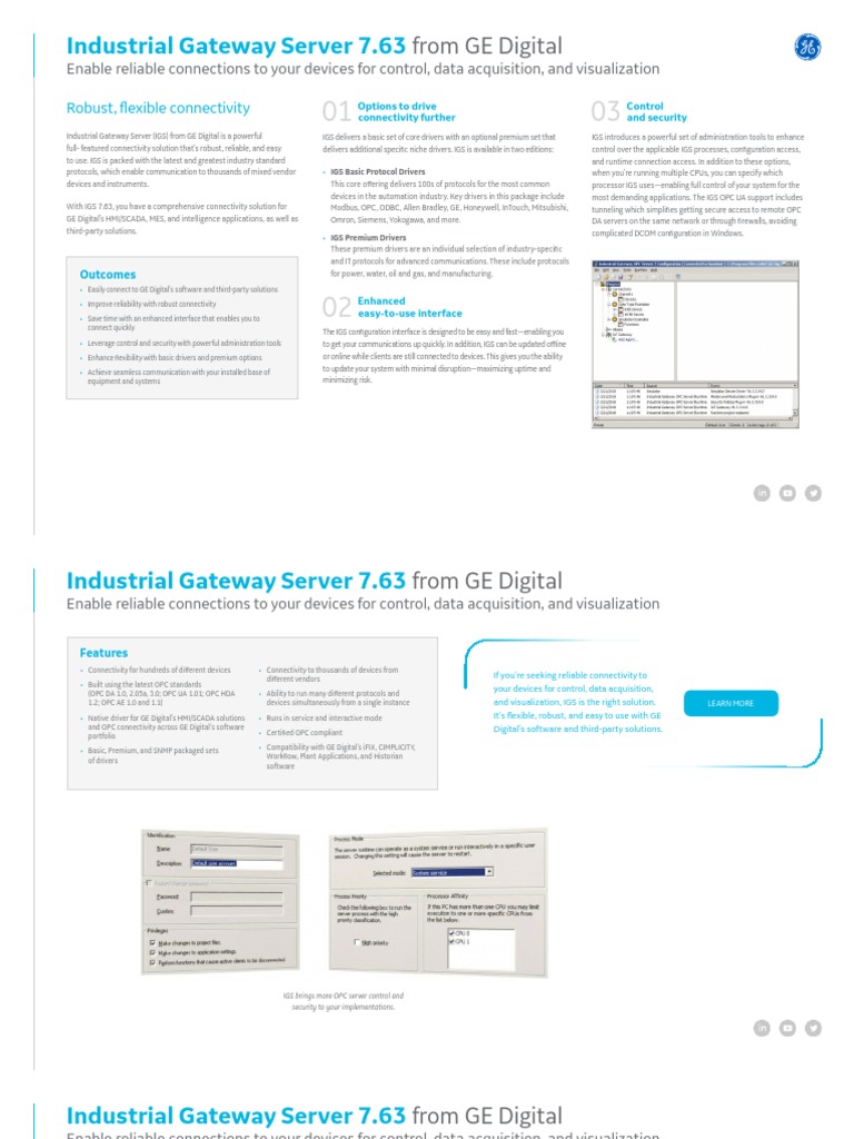 Igs 7 63 | PDF | Microsoft Windows | Computer Engineering
