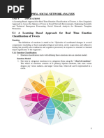 Sentiment Analysis Final Documentation Report | PDF | Statistical Classification | Support ...