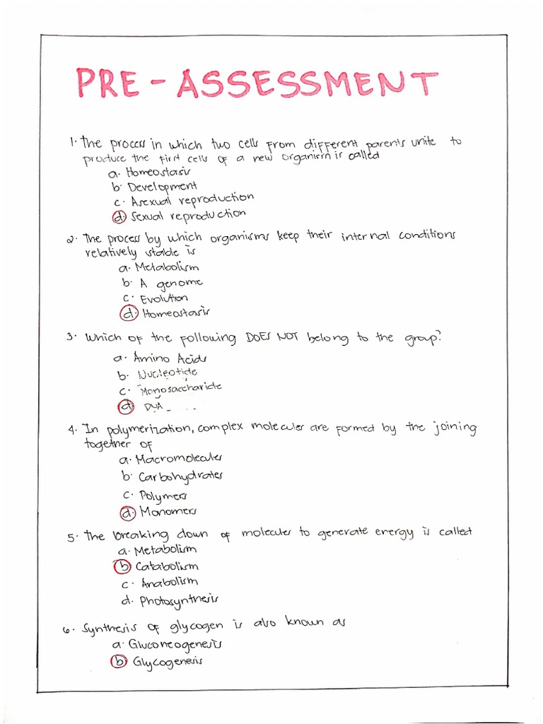 Introduction To Biochemistry | PDF