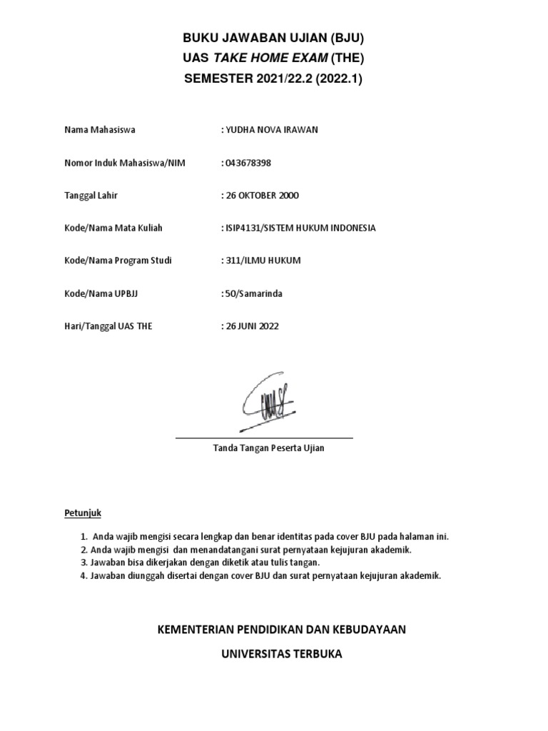 Sistem Hukum Di Indonesia Pdf 