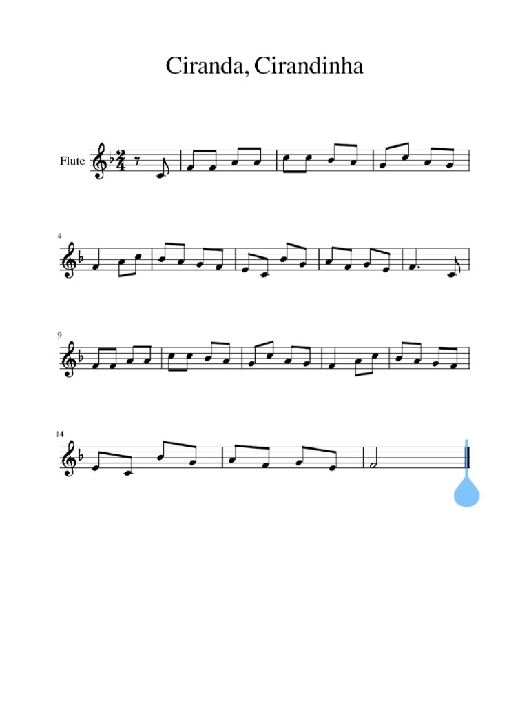 Ciranda, Cirandinha | PDF