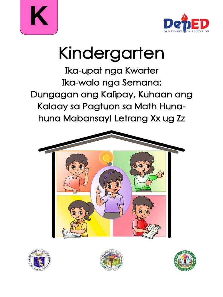 Q4 Kindergarten Week 8 | PDF