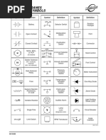 80 Jic Standard Graphic Symbols For Electrical Ladder Diagrams PDF ...