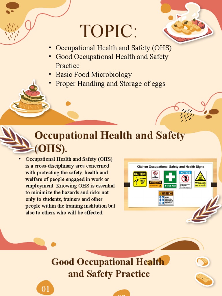 TLE Presentation Jamandron | PDF | Occupational Safety And Health ...