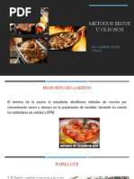 Tipos de Servicio en La Mesa | PDF | Servicio de comida | Sociedad