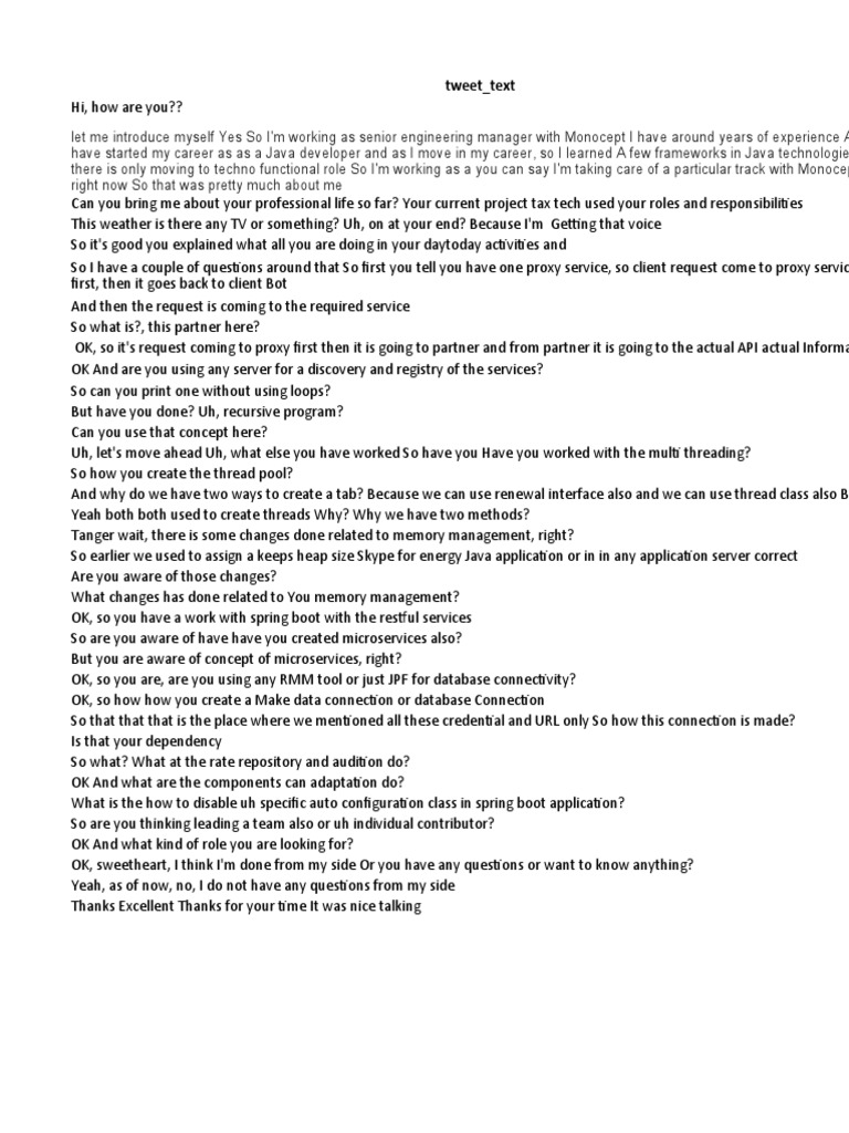 Ishwarya Samanthula | PDF | Proxy Server | Interview