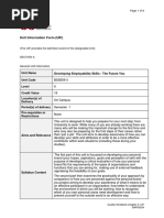 Outbreak Investigation Report Template - 3rd Edition IDSR | PDF ...