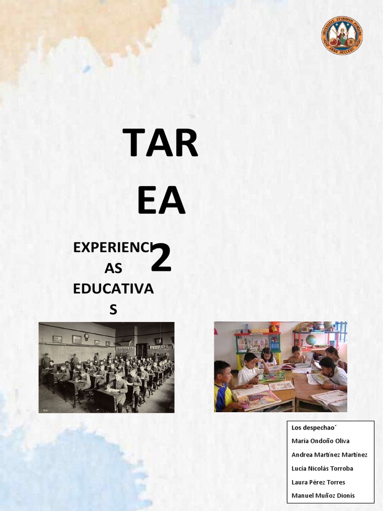 Escuela Tradicional | PDF | Aprendizaje | Experiencia