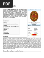 Order of The British Empire - Wikipedia | PDF | Order Of The British ...