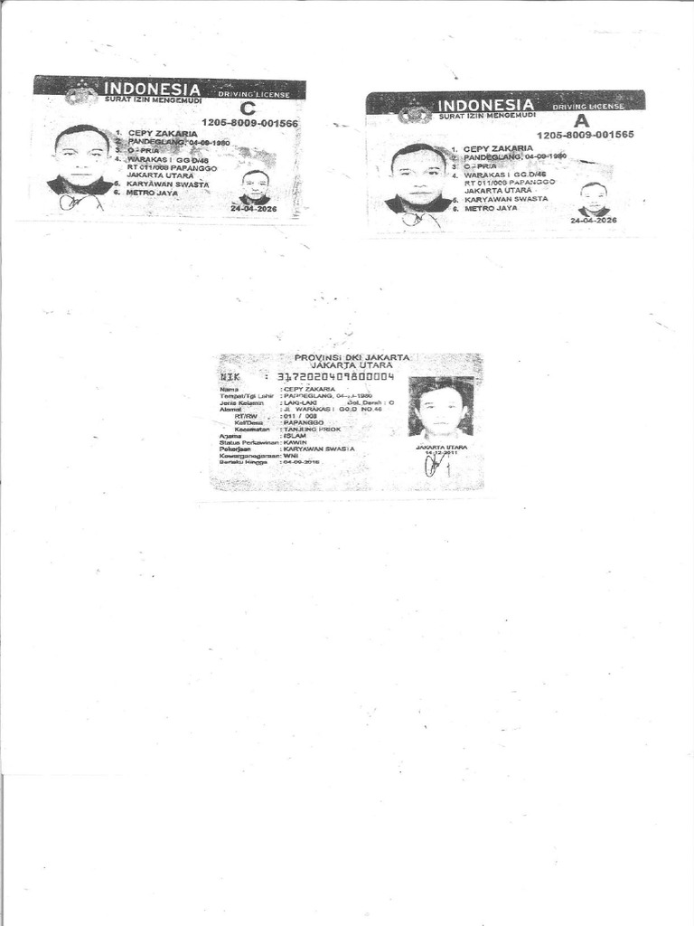 Supporting Document 1 | PDF