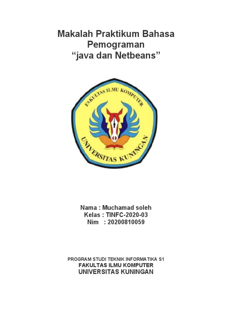 Makalah Pti | PDF | Komputer