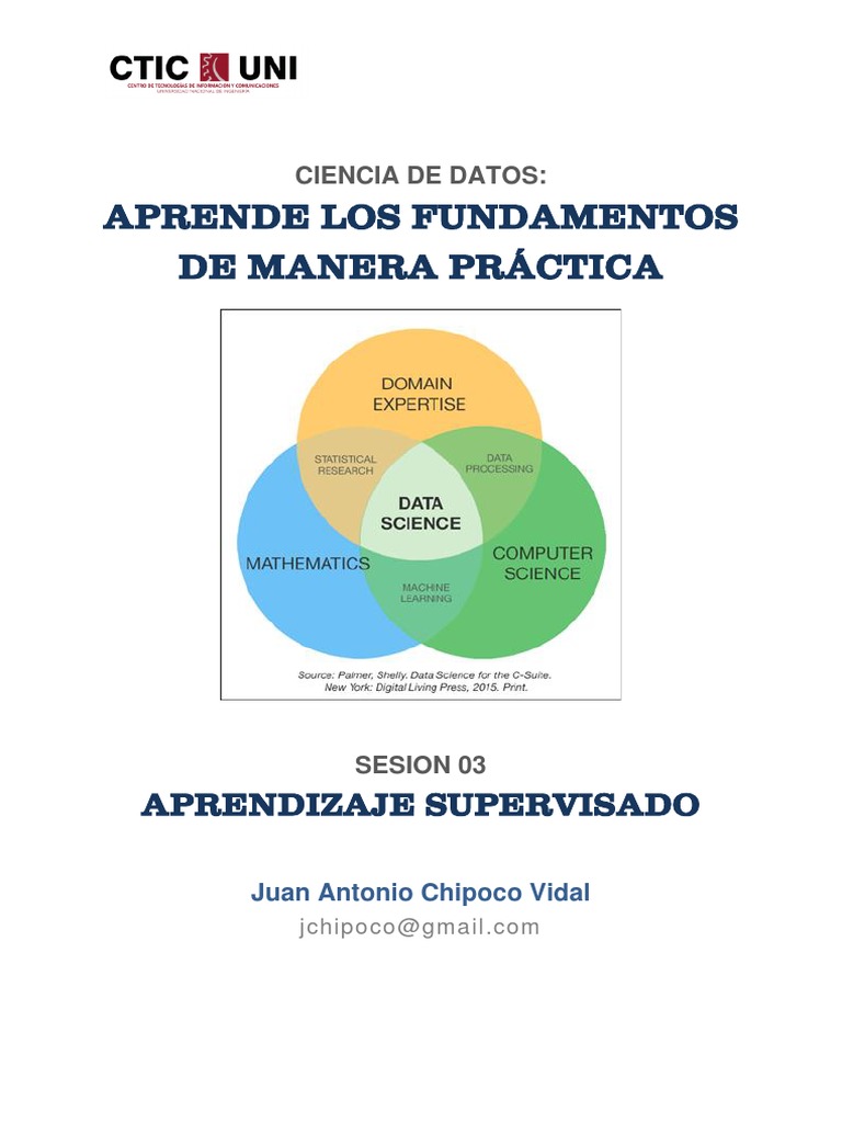 Separata 03 | PDF | Dispersión estadística | Análisis de los datos