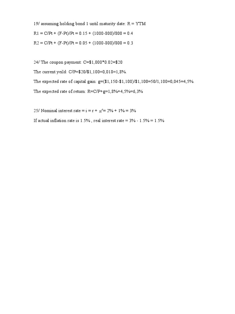 BT c4 | PDF | Finance & Money Management
