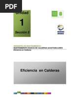 Partes de Una Caldera | PDF | Chimenea | Hogar