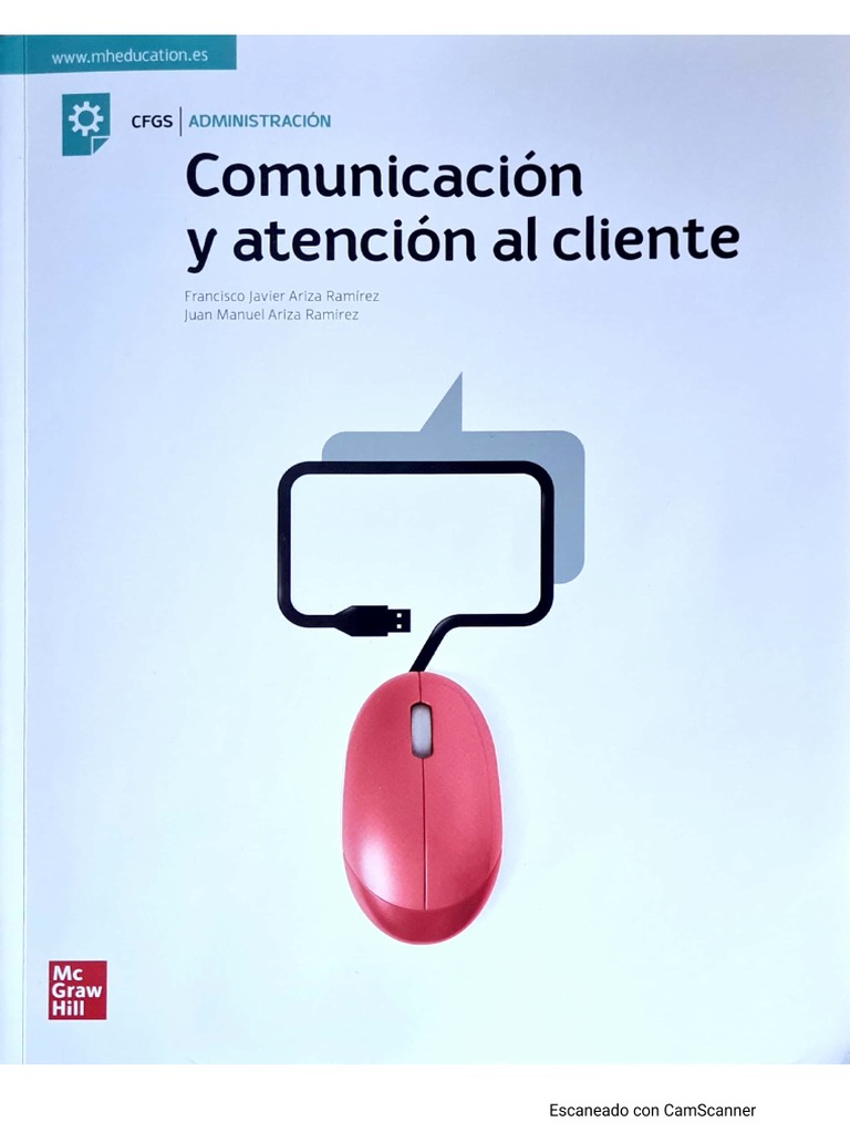Comunicación Al Cliente | PDF