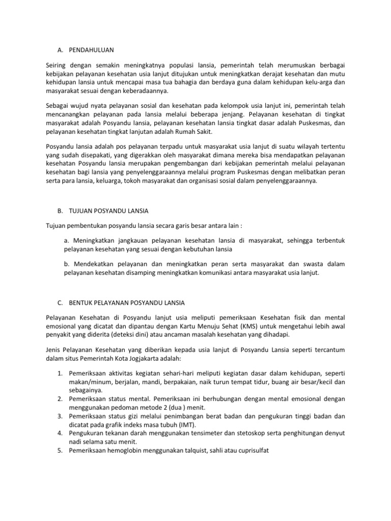 Contoh Proposal | PDF