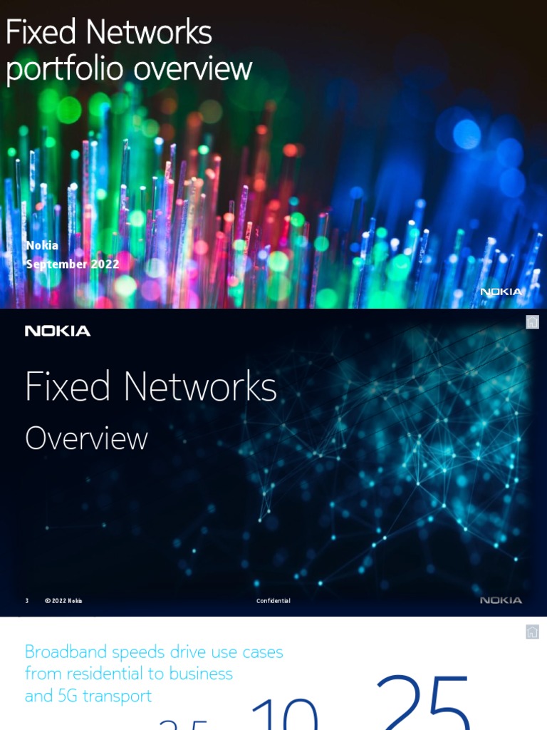 2-Fwa FTTH22092022 | PDF | Fiber To The X | Wi Fi