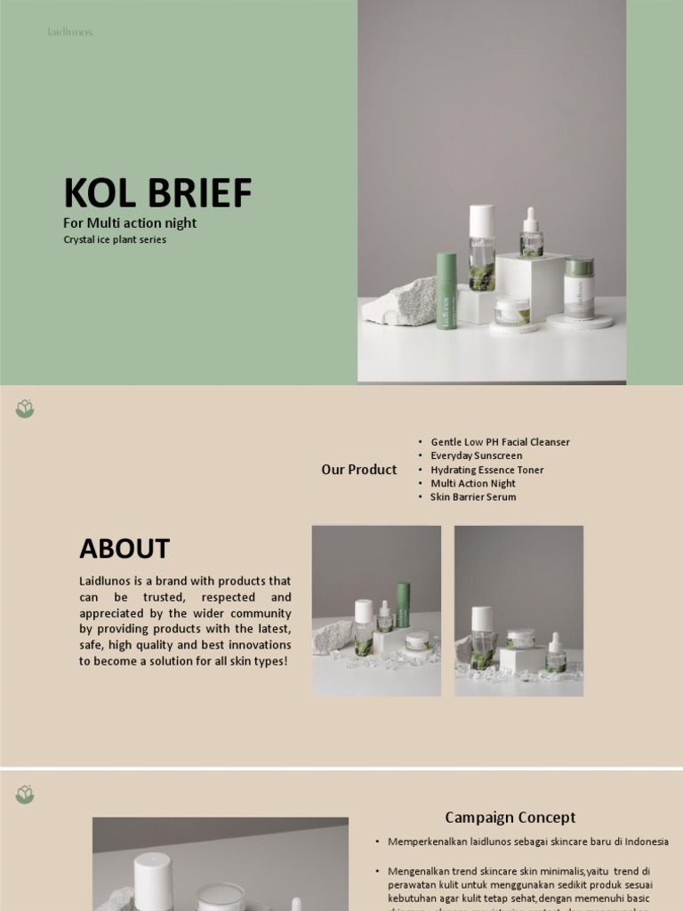 Kol Brief Multi Action Ii | PDF