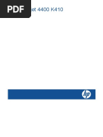 Impressora HP DeskJet 2600 All-in-One Série Configuração - Suporte HP ...