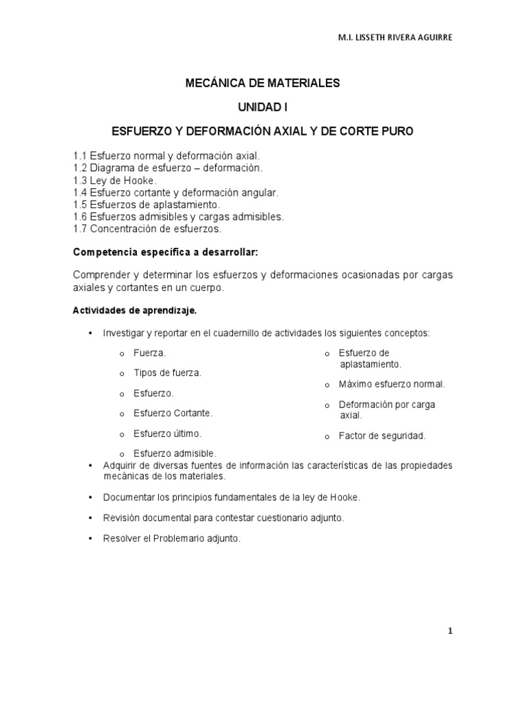 Antologia Mecmat | PDF | Viga (Estructura) | Ingeniería mecánica