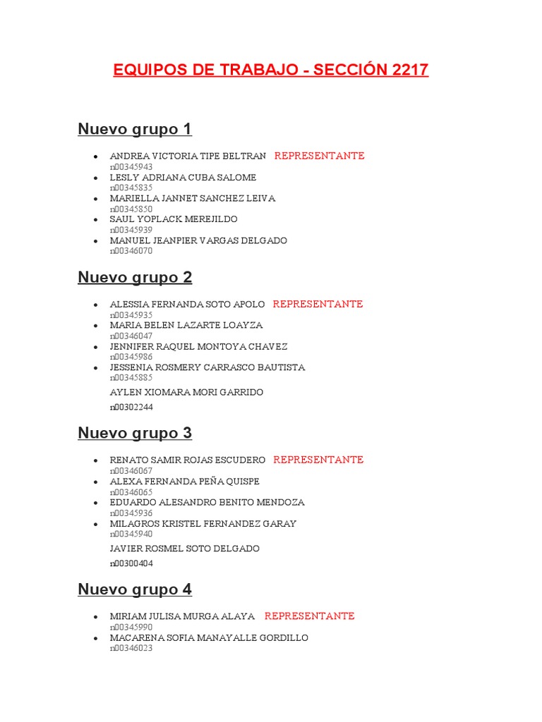 Sección 2217 | PDF