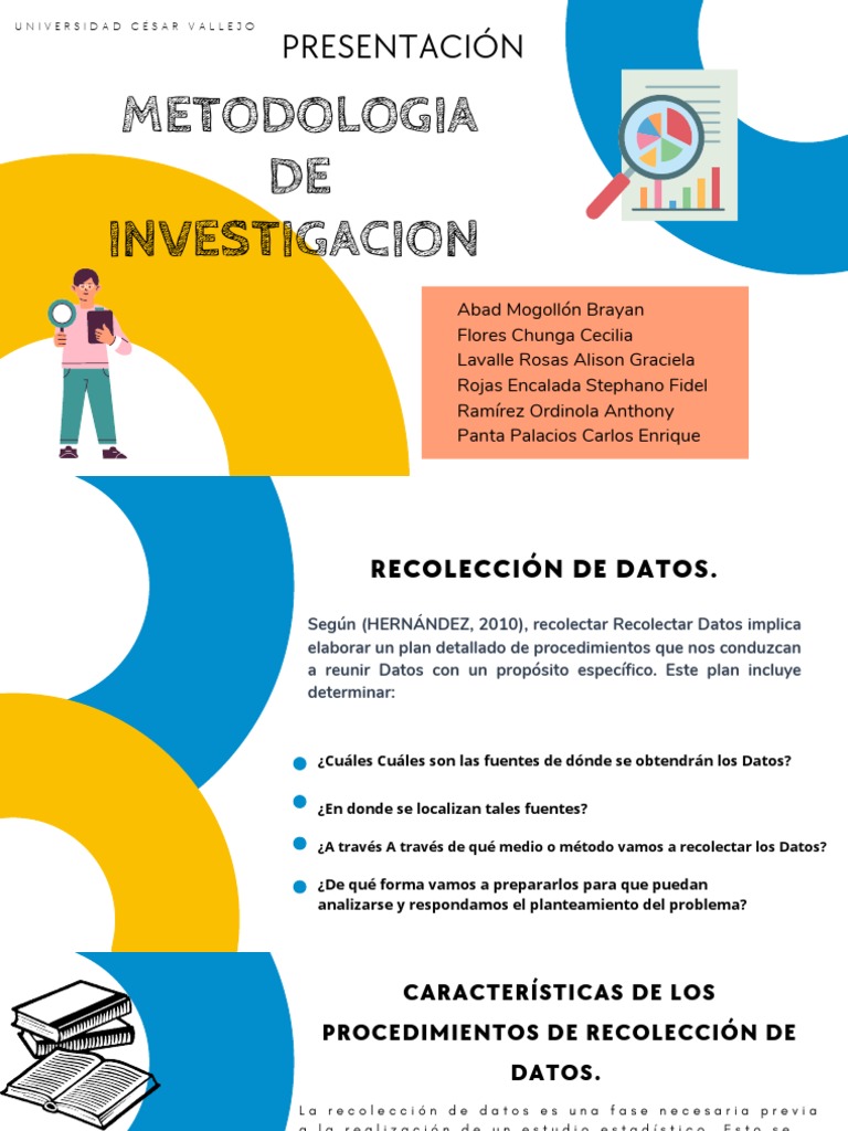 Procedimiento de Recolección de Datos | PDF | Medición | Validez ... Procedimiento de Recolección de Datos | PDF | Medición | Validez ...